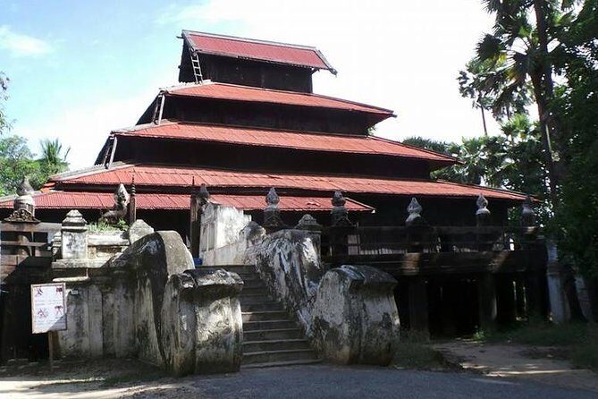 Private Day Trip of Amarapura, Sagaing Hill, and Inwa from Mandalay - Transportation, Timing, and Value