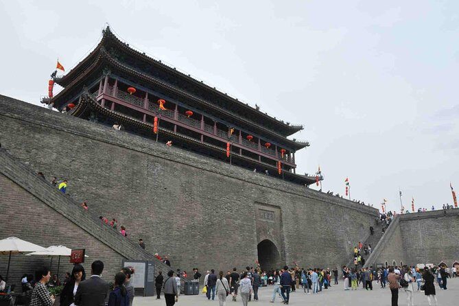 Private Day Trip Of Xi'an From Your Shanghai's hotel Including Transfer Service - The Practical Side of This Tour