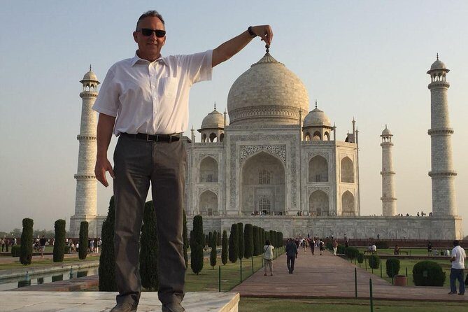 Private Day Trip to Agra By Car - What You Get on this Tour