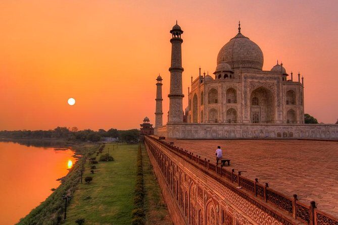 Private Day Trip To Agra Sunrise View Taj Mahal with Agra Fort - Who Will Love This Tour?