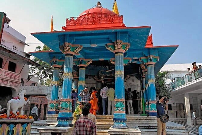 Private Day Trip to Ajmer & Pushkar from Jaipur by Car - Authentic Experiences and Practicalities