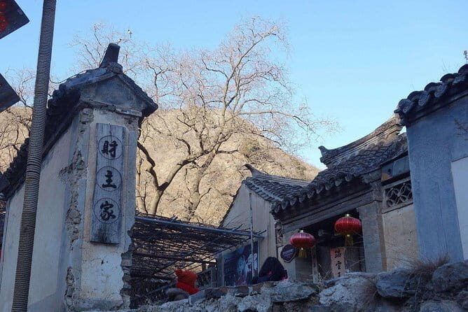 Private Day Trip to Cuandixia Village from Beijing - The Sum Up