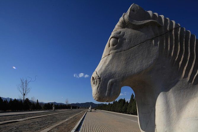 Private Day Trip to Huangyaguan Wall and Eastern Qing Tombs - The Huangyaguan Great Wall: Scenic and Peaceful