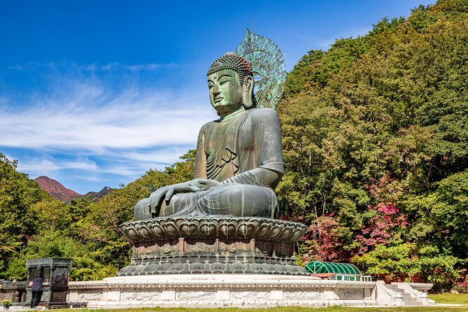 Private Day Trip to Seoraksan National Park - The Sum Up