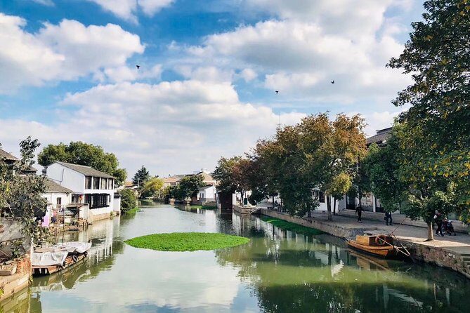 Private Day Trip to Suzhou from Shanghai by Bullet Train - What Makes This Tour Stand Out