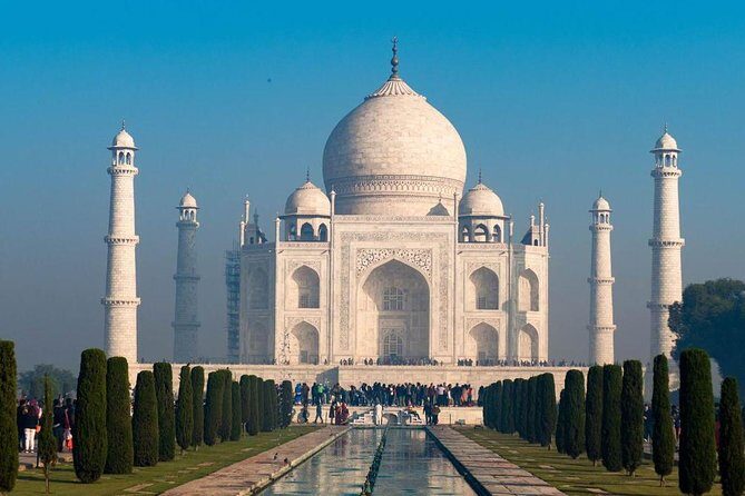 Private Day Trip to Taj Mahal by Car from Delhi - Why Value Matters in This Tour