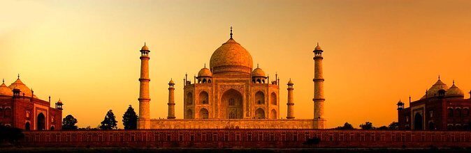 Private day trip to Taj Mahal from New Delhi - The Star Attraction: The Taj Mahal