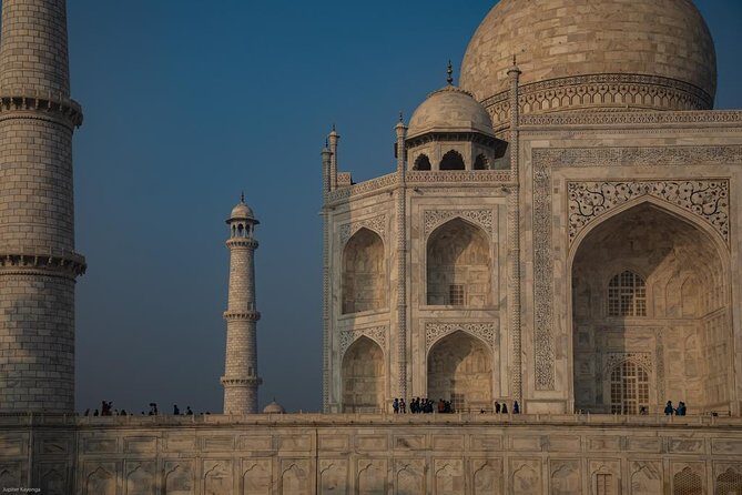 Private Day Trip to The Taj Mahal & Fatehpur Sikri from Jaipur - Who This Tour Is Best For