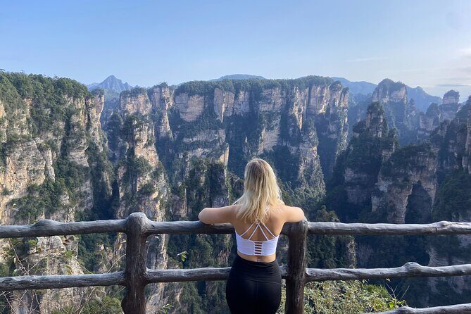 Private Day Trip to Zhangjiajie National Park-Off the Beaten Path - Breaking Down the Itinerary