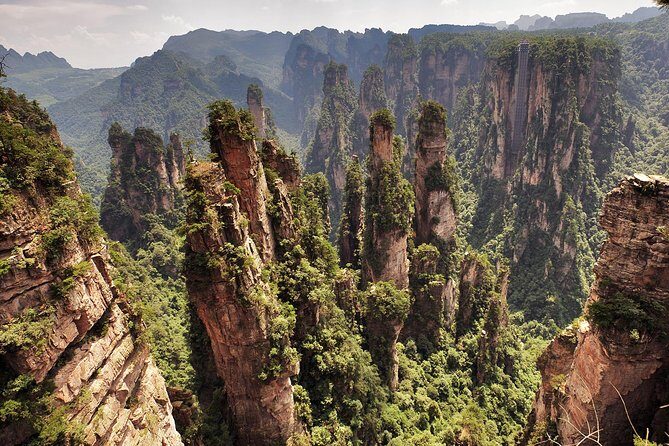 Private Day Trip: Zhangjiajie National Forest Park And Tianzi Mountain - Is This Tour Right for You?