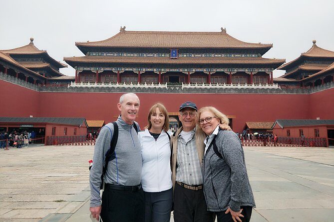 Private Day Walking Tour to Beijing Imperial Palaces, Garden & Temple - The Experience on the Ground: What to Expect