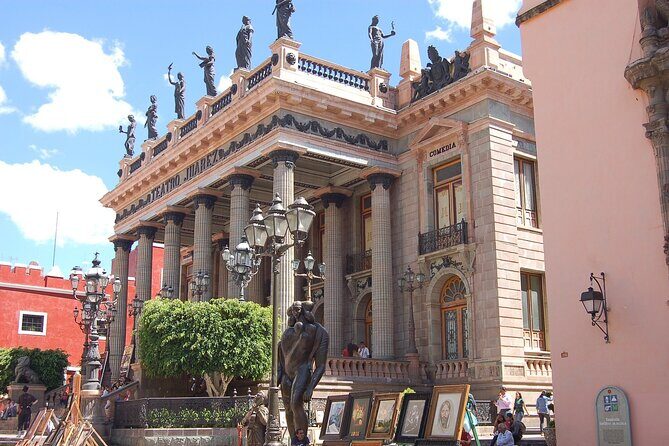 Private DayTrip San Miguel de Allende to Guanajuato City and back - The Detailed Itinerary: What to Expect