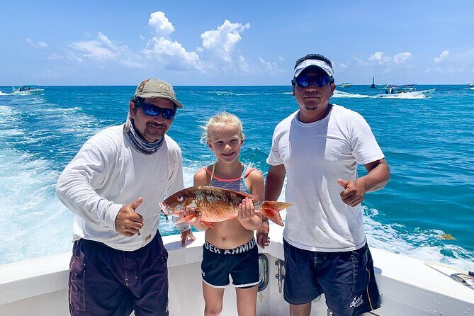 Private Deep Sea Fishing Tour in Isla Mujeres and Cancun - Analyzing the Value
