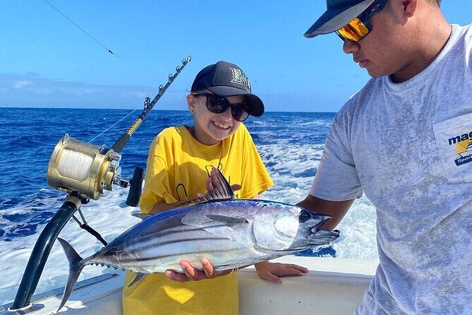 Private Deep Sea Full-Day Fishing Charter in Hawaiian Waters - What Sets This Trip Apart