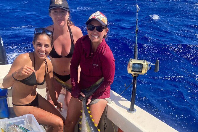 Private Deep Water Fishing in Kauai - Pricing and Value