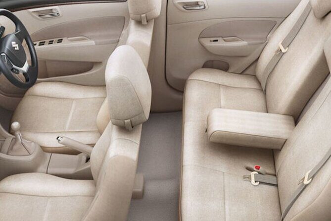Private Delhi Agra and Jaipur One Way Transfer - Why Choose This Transfer?
