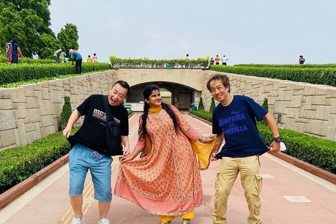 Private Delhi City Full-Day Tour - What Does It All Mean? Analyzing the Experience
