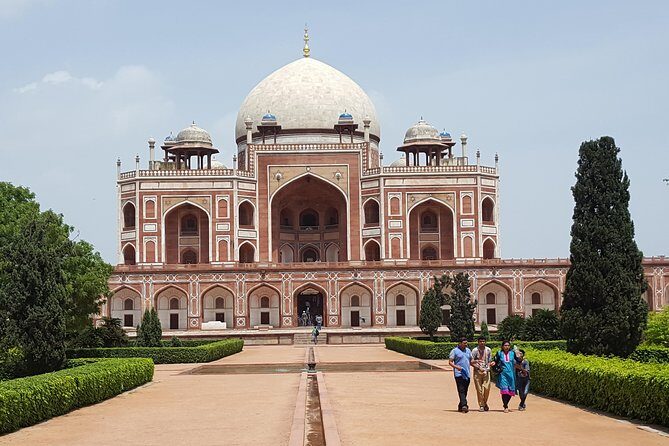 Private Delhi City Siteseen Tour Including New Delhi & Old Delhi - The Real Experience Based on Reviews