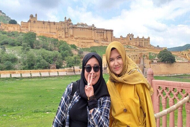 Private Delhi Jaipur Day Trip by Car - All Inclusive - What Travelers Say