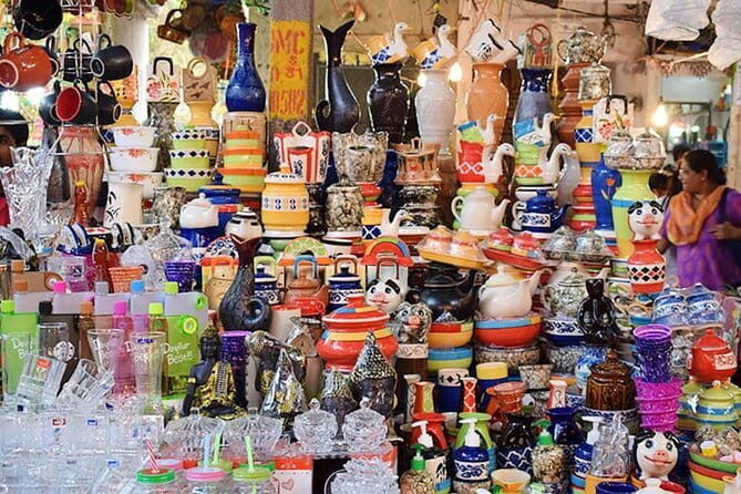 Private Delhi Shopping tour - A Taste of Delhi’s Street Food