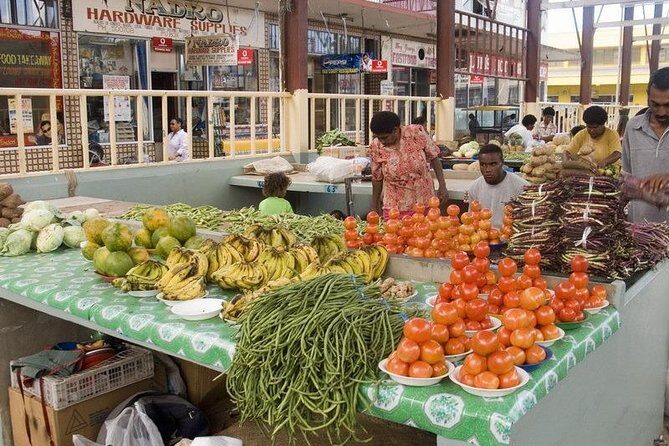 Private Denarau Shore Excursion - Temple, Shopping, Market, Garden & Mud Pool - Practical Details: What You Need to Know