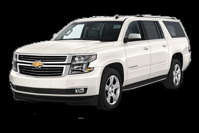 Private Departure Luxury Transfer Hotels to: San Jose International Airport (1 - 5) - The Itinerary Breakdown