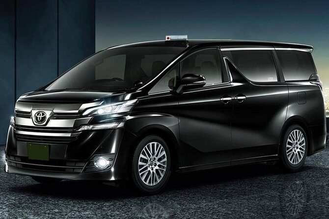 Private Departure Transfer : Central Tokyo City to Haneda Airport - Who Will Love This Service?
