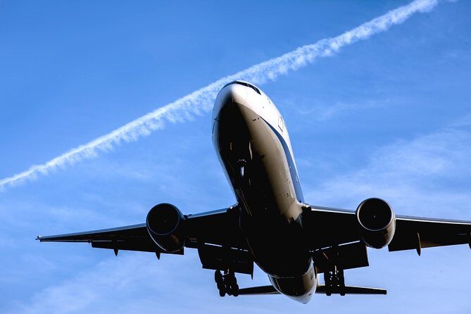 Private Departure Transfer : Central Tokyo City to Narita International Airport - How It Works