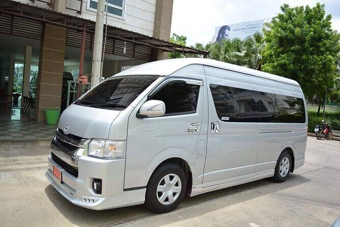 Private Departure Transfer: From Bangkok Hotel to Bangkok Airports - Why Choose a Private Transfer Over Alternatives?