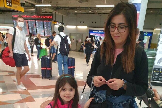 Private Departure Transfer: From Hotel to Koh Samui Airport by Car - Value for Money