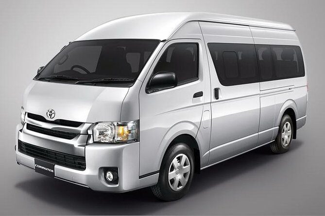 Private Departure Transfer: From Hotel to Phuket Airport by Minivan - Key Points