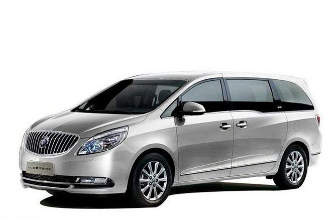 Private Departure Transfer from Shanghai City Center to Pudong Int'l Airport - Practical Details and Tips