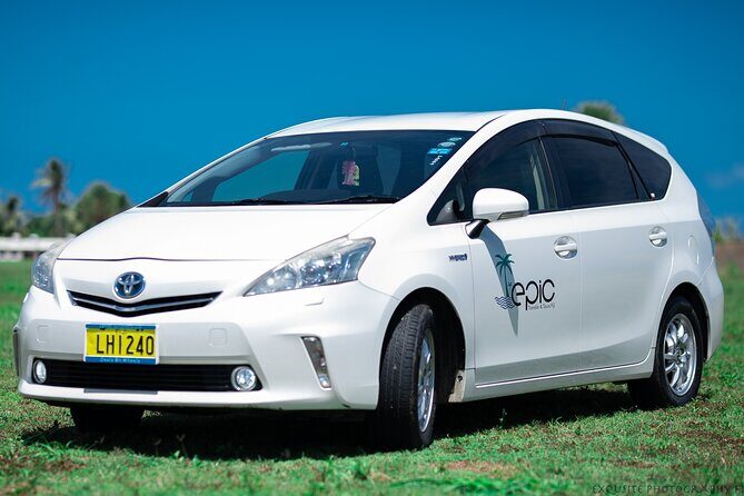 Private Departure Transfer From Your Hotel To Nadi Airport (cfc approved) - The Real Value: Is It Worth It?