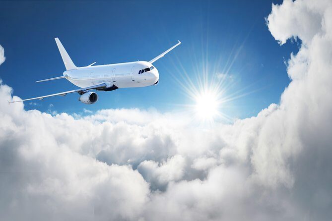 Private Departure Transfer: Hotel to Beijing Airport (PEK or PKX) - What to Expect on Your Journey