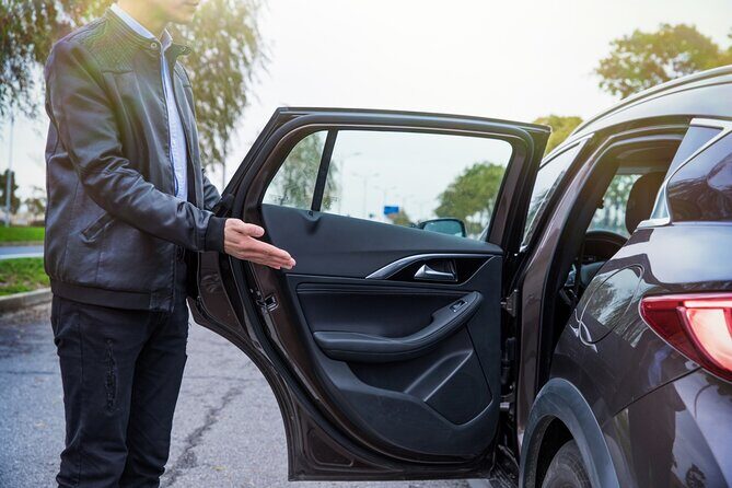 Private Departure Transfer: Hotel to Beijing Airport (PEK/PKX) - Who Should Book This?