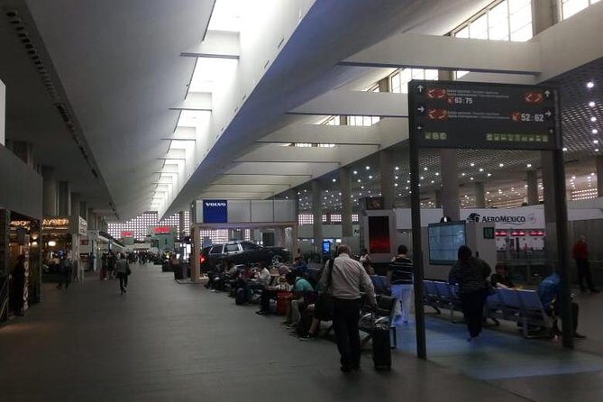 Private Departure Transfer: Hotel to Mexico City Airport - Practical Details and Tips