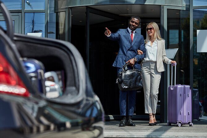 Private Departure Transfer: Hotel to Shanghai Hongqiao Railway Station - The Itinerary: What You Can Expect