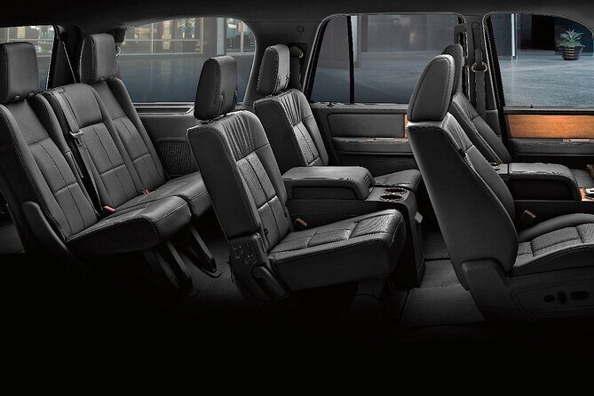 Private Departure Transfer: Niagara Falls, Ontario to Buffalo Niagara International Airport - A Deep Dive into the Private Transfer Experience