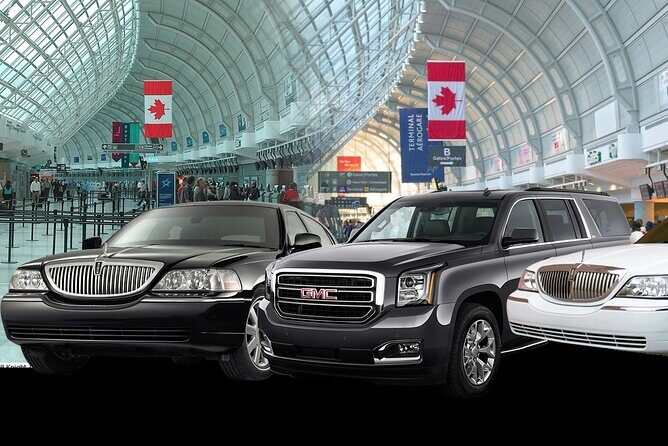Private Departure Transfer -Niagara Falls to Pearson Airport(YYZ) - Final Thoughts