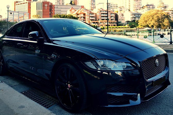 Private Departure Transfer of Sydney - The Practical Benefits for Travelers