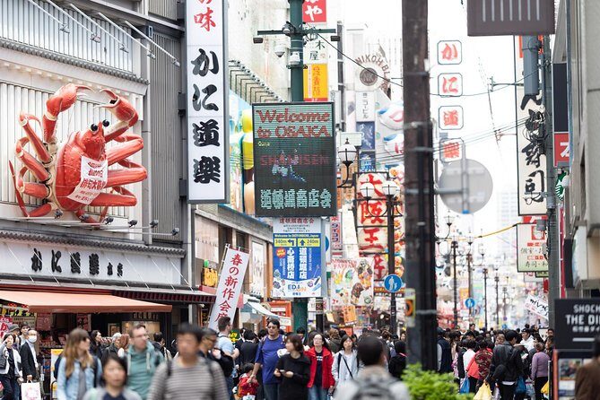 Private Departure Transfer : Osaka City to Kansai International Airport - Why This Transfer Makes Sense
