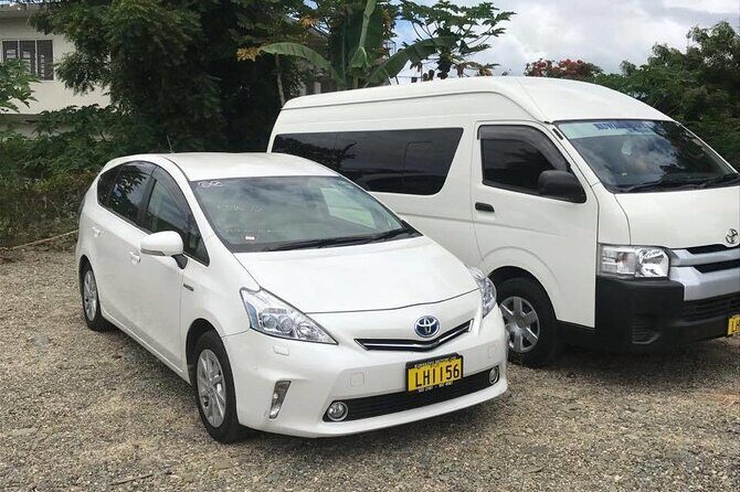 Private Departure Transfer :Shangri La Fijian Resort to Nadi Airport or Denarau - FAQ