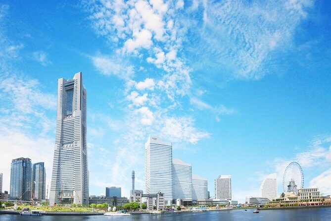 Private Departure Transfer : Yokohama City to Narita International Airport - The Value of a Private Transfer in Japan