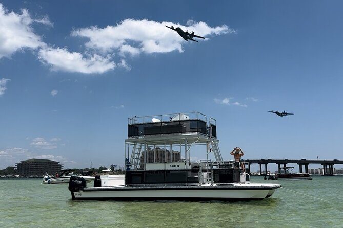 Private Destin Harbor Boat Tour Adventure - The Practical Details