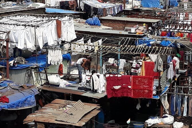 Private Dharavi Slum and Sightseeing Tour with Car - The Itinerary Detailed: What To Expect at Each Stop