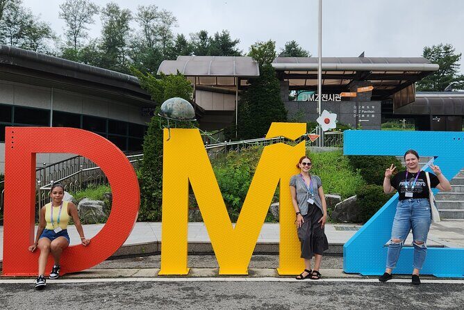 Private DMZ the 3rd Tunnel Tour from Seoul (optional Red Bridge) - The Practical Side