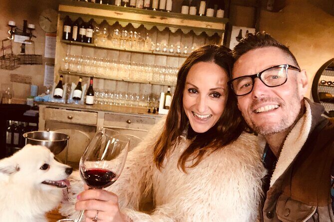 Private Dog Friendly Wine Tour with your Local Guide - What the Reviews Tell Us