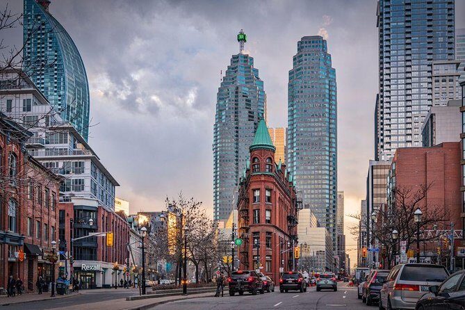 Private Downtown Toronto Walking Tour in English - Is It Worth the Price?