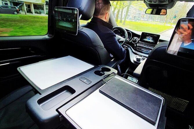 Private Driver - Practicalities and Booking Considerations