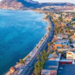 Private Driver english spoken - Exploring Baja in Comfort and Style